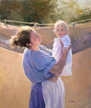 Brigitte Woosley Western and Wildlife Art: Welcome to Brigitte Woosley ...