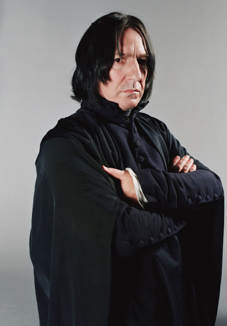 Três Reliquias: Andrew Ackland-Snow muda cena em que Snape morre