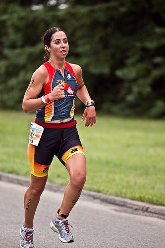 Mercury Rising Triathlon: Congratulations Michelle!!