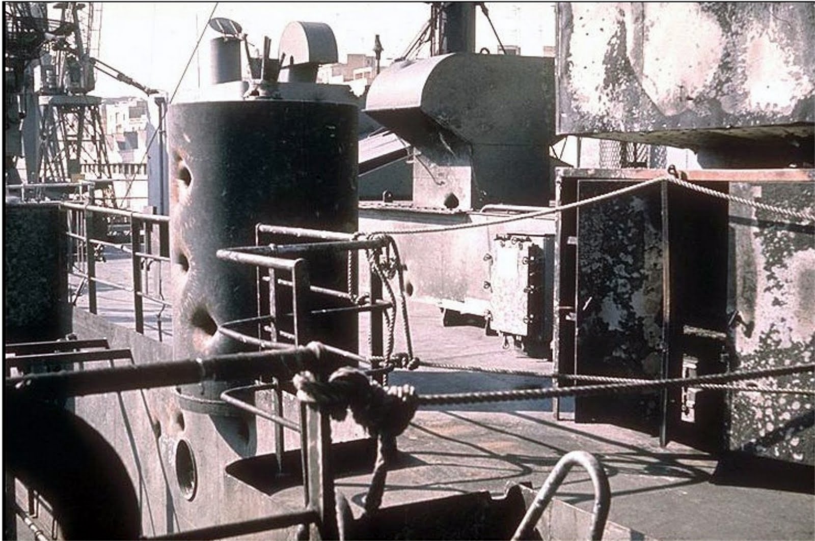 Gary's Reflections: The Attack on the USS Liberty