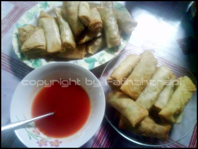teha blogspot: kuih samosa versi chef bujang