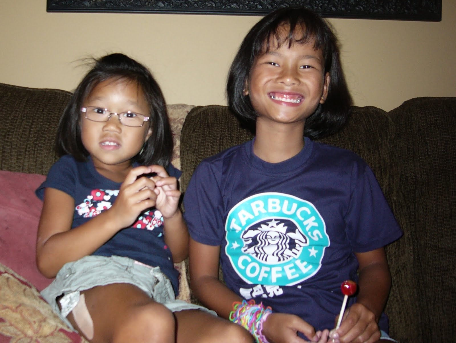 Forever Sisters; Forever Family