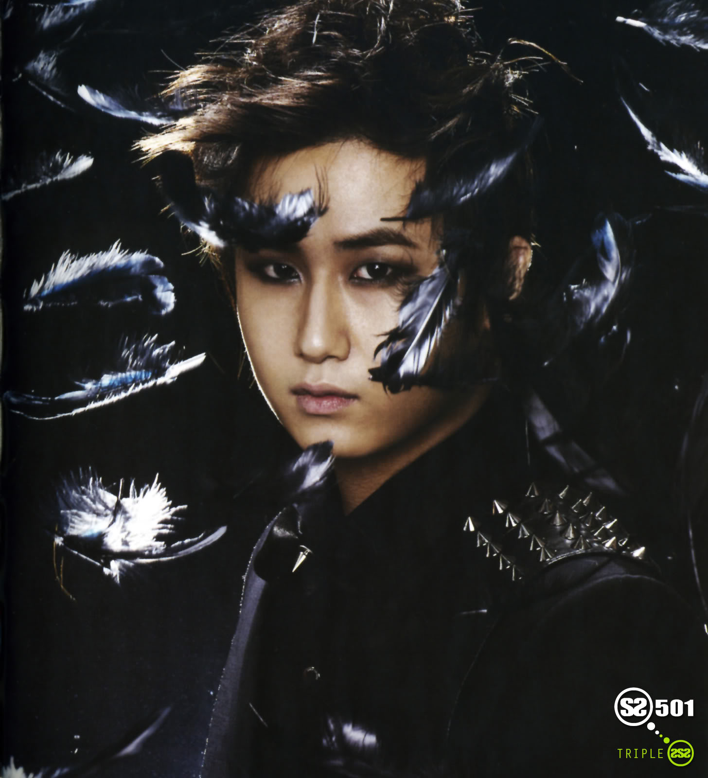 All about korea pop: ss501 new photo destination normal edition