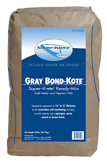 Super-Krete International, Inc.: Featured Product: S-9300 Bond-Kote