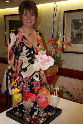 Fairtrade Wine Tasting & Flower Design Demonstration for Fylde Borough ...