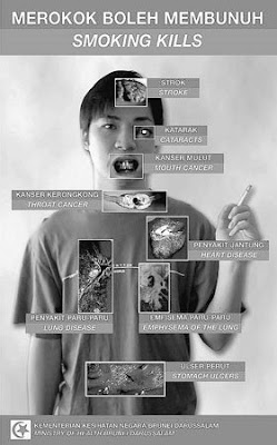 Your Health: Smoking: Dying for a cigarette