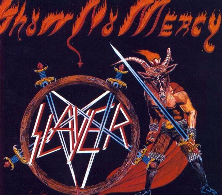 Slayer show no mercy remastered rar - mikedad