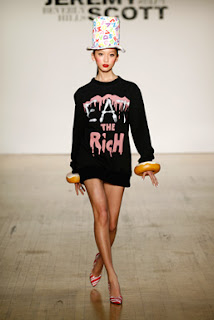 Uninteresting Dear: Jeremy Scott