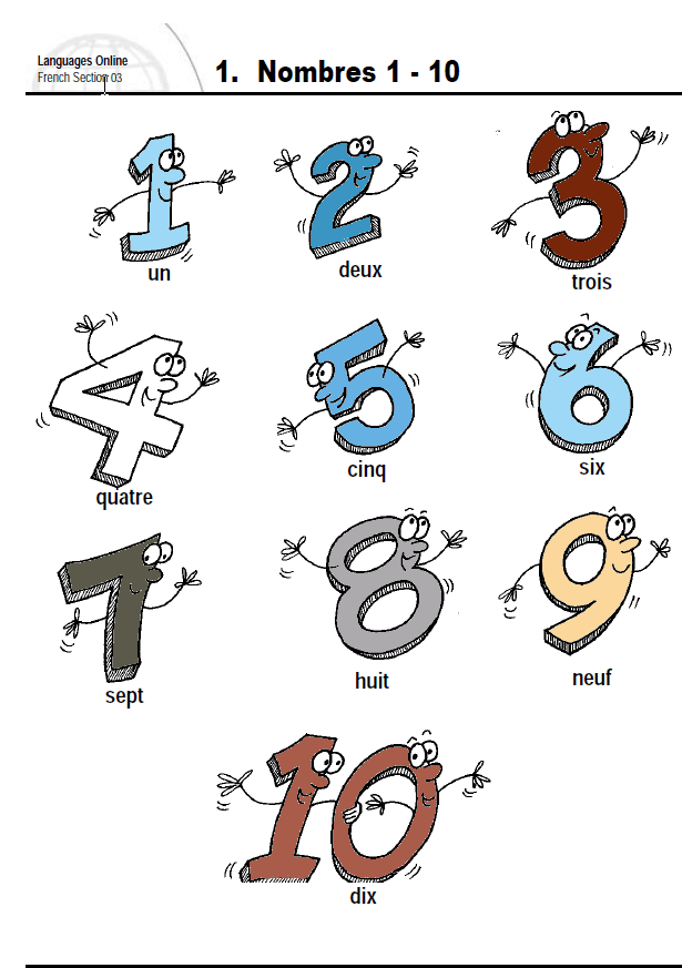 EHS French : French Exploratory