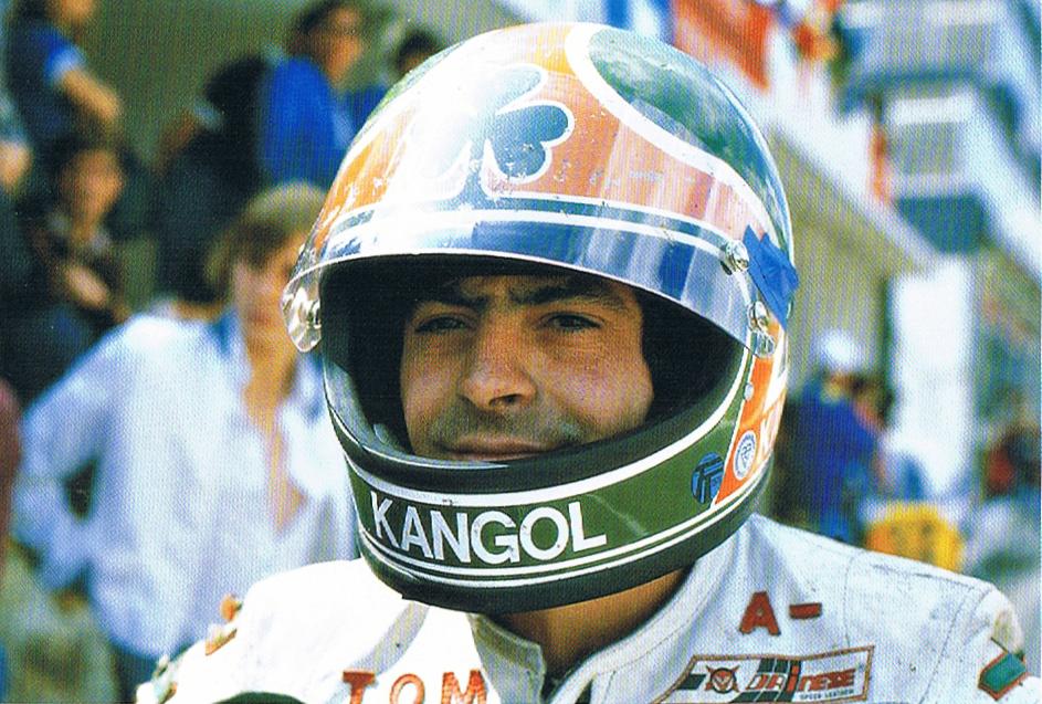 FTW IRELAND: Tom Herron