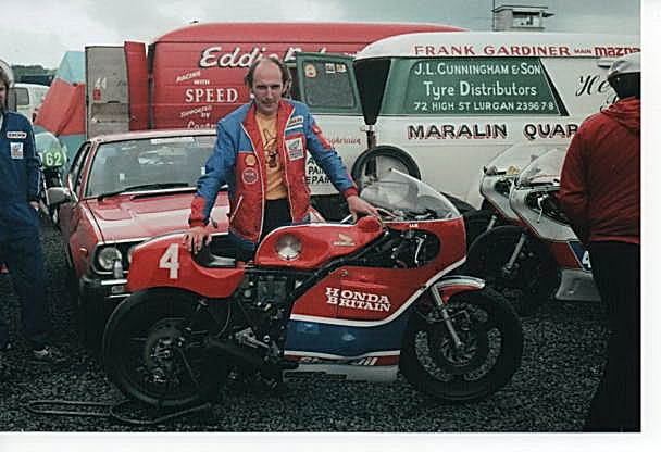 fingy moto: great irish racers