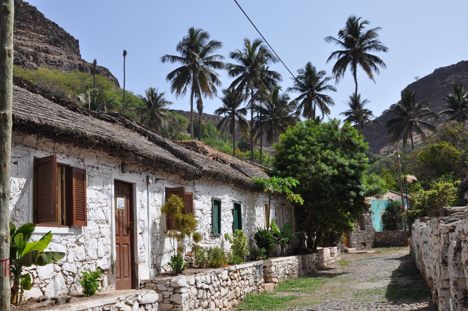 iolanda andrade: Cidade Velha - Cape Verde's first World Heritage site