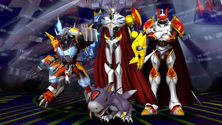 Digimon Revolution