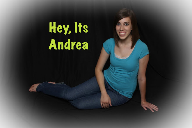 Hey, Its Andrea