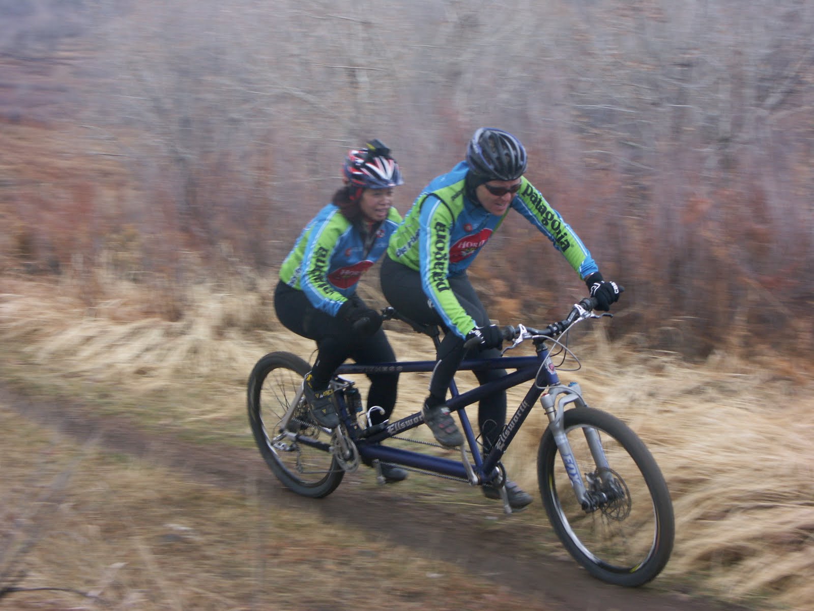 'Crossin Colorado: Tandem Cross