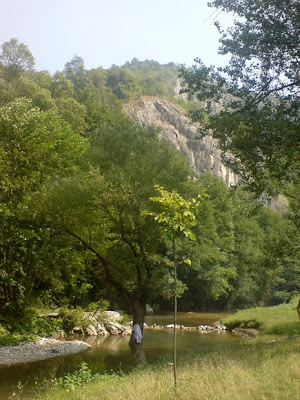 Florina i Oliva: Kanjon reke Gradac