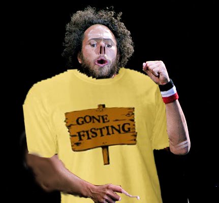 DA BOYX: müvement of the xentury: GONE FISTIN