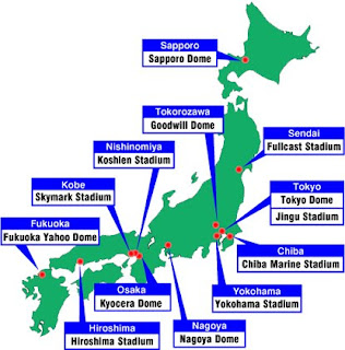 JapanBall.com - Bob Bavasi's Guide to Japanese Baseball