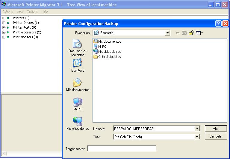 La EnZiMa : Tecnología y Ciencia: Crea un respaldo / copia de seguridad ...