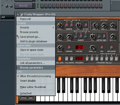 Remo Producer Blog ♪: Assegnare un parametro ad un controller MIDI su ...