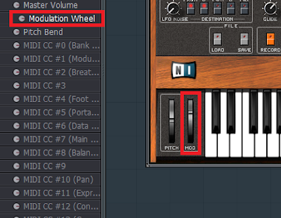 Remo Producer Blog ♪: Assegnare un parametro ad un controller MIDI su ...
