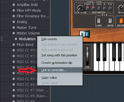 Remo Producer Blog ♪: Assegnare un parametro ad un controller MIDI su ...