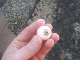 Haunt Style: How to make fake eyes