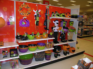 Haunt Style: Target Halloween 2008