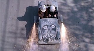 Haunt Style: Little Rascals racer