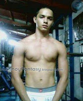 videos unpublished: Angelo Ilagan's Pubic Hair