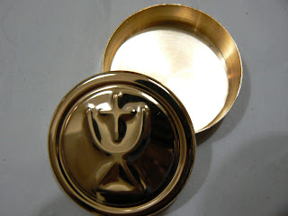 Orfebreria-Objetos Liturgicos