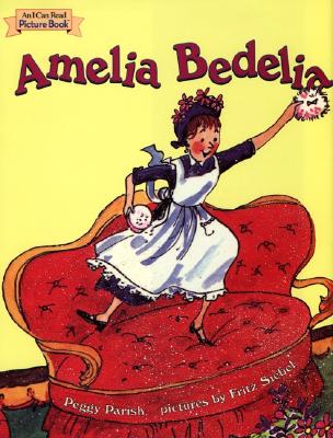 Jenny, Jenny, Who can I turn to?: Amelia Bedelia