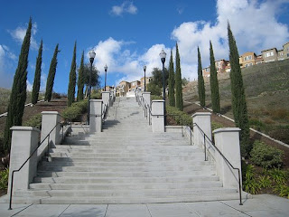 Half Dome Challenge: Communications Hill Stairs