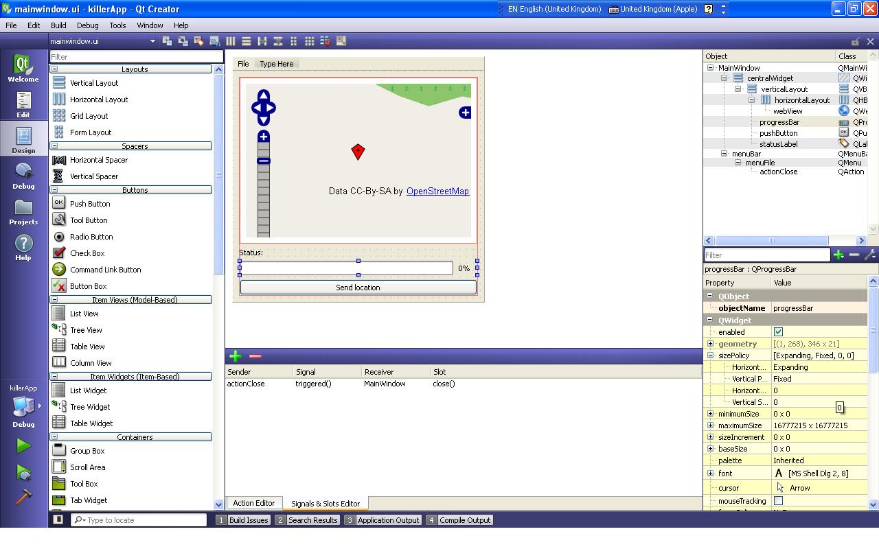 Interactive Media Portfolio