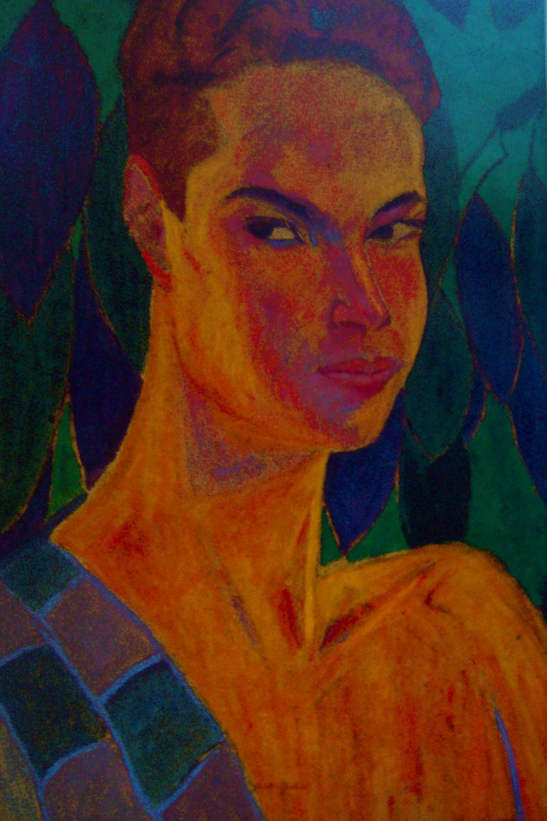 Arte diverso: Abraham Ángel (1905-1924)