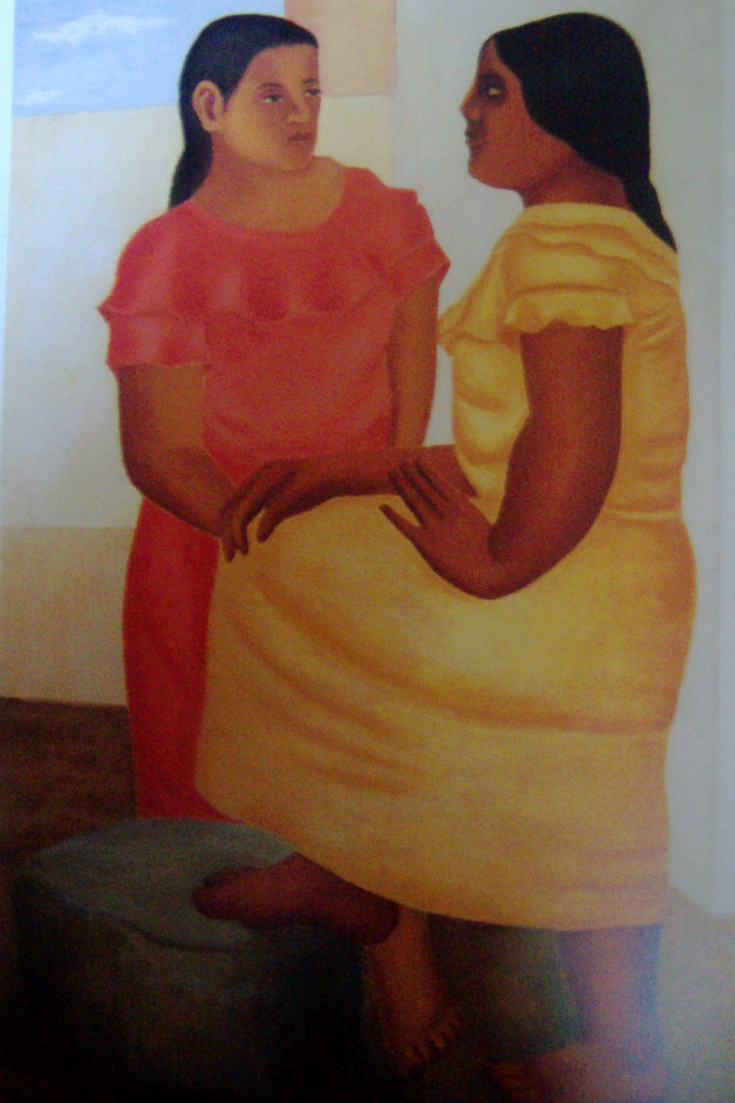 Arte diverso: Obra de Manuel Rodríguez Lozano