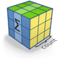 Free OLAP cube icon