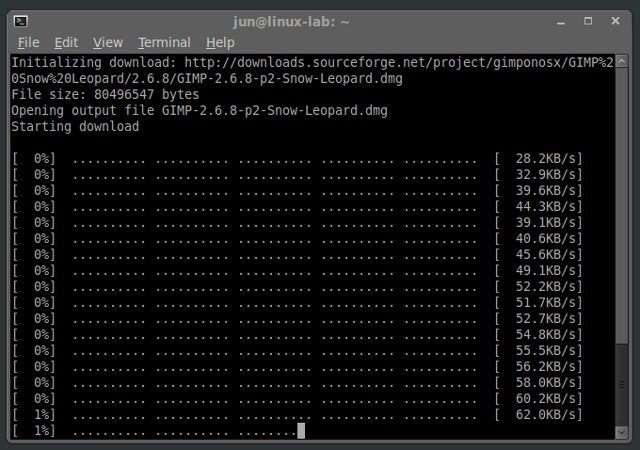 Light and Fast Download Accelerator for Linux | Tech Source