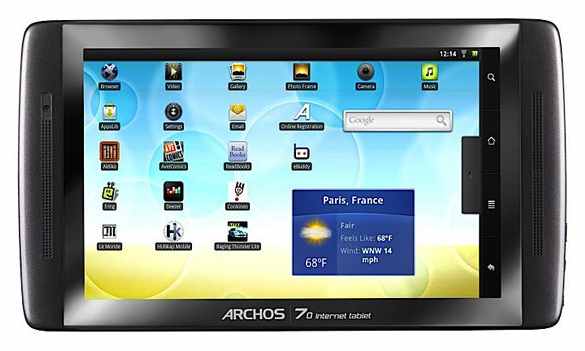 10 Latest Android-Powered Tablet PCs – Can Any of These Take on the ...