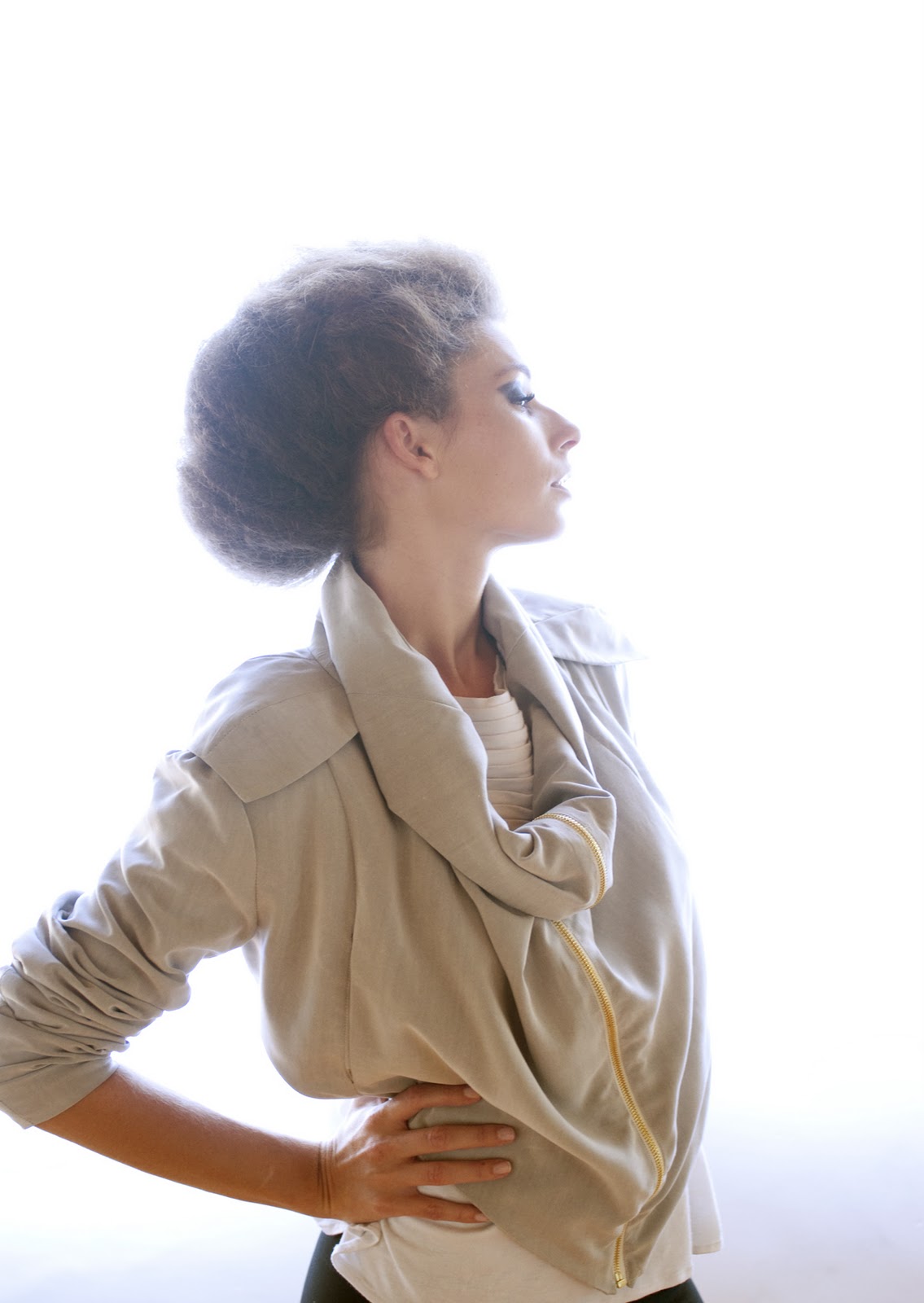 Black Manic Woman: One Hundred Years