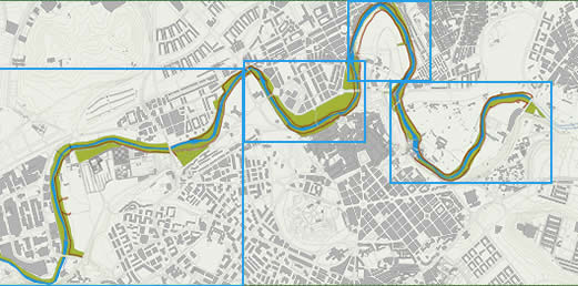 Navarra al natural: Mayo- Biodiversidad e Historia del río Arga.