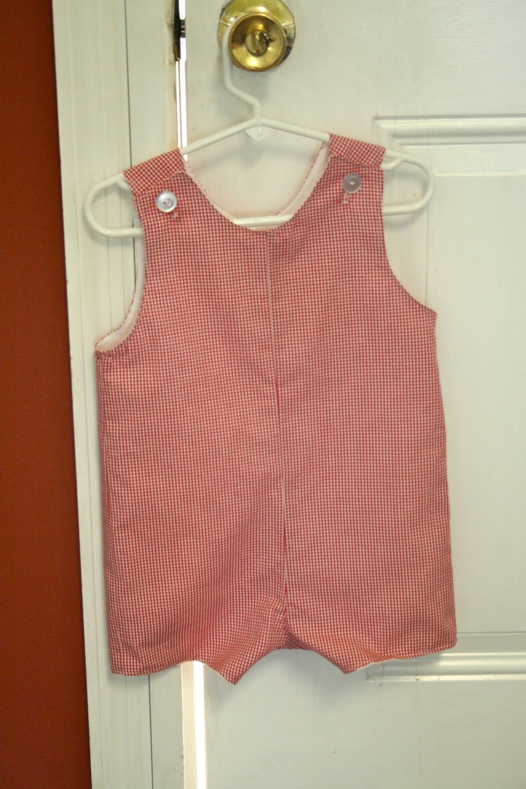 It's All Homemade: How to make a Shortall or Jon Jon