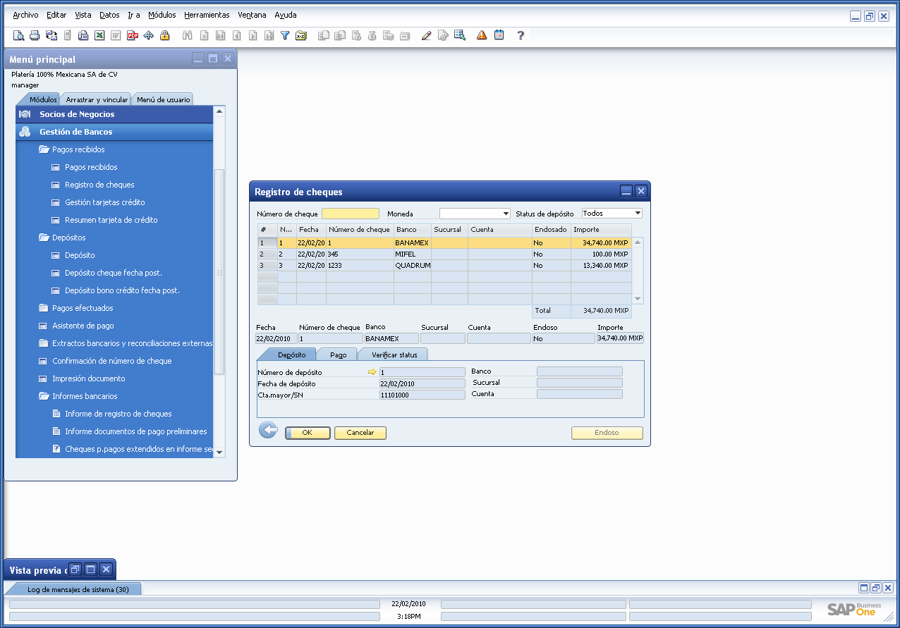 Sap Business One ... To Go: SAP BO. SAP Business One. Como generar un ...