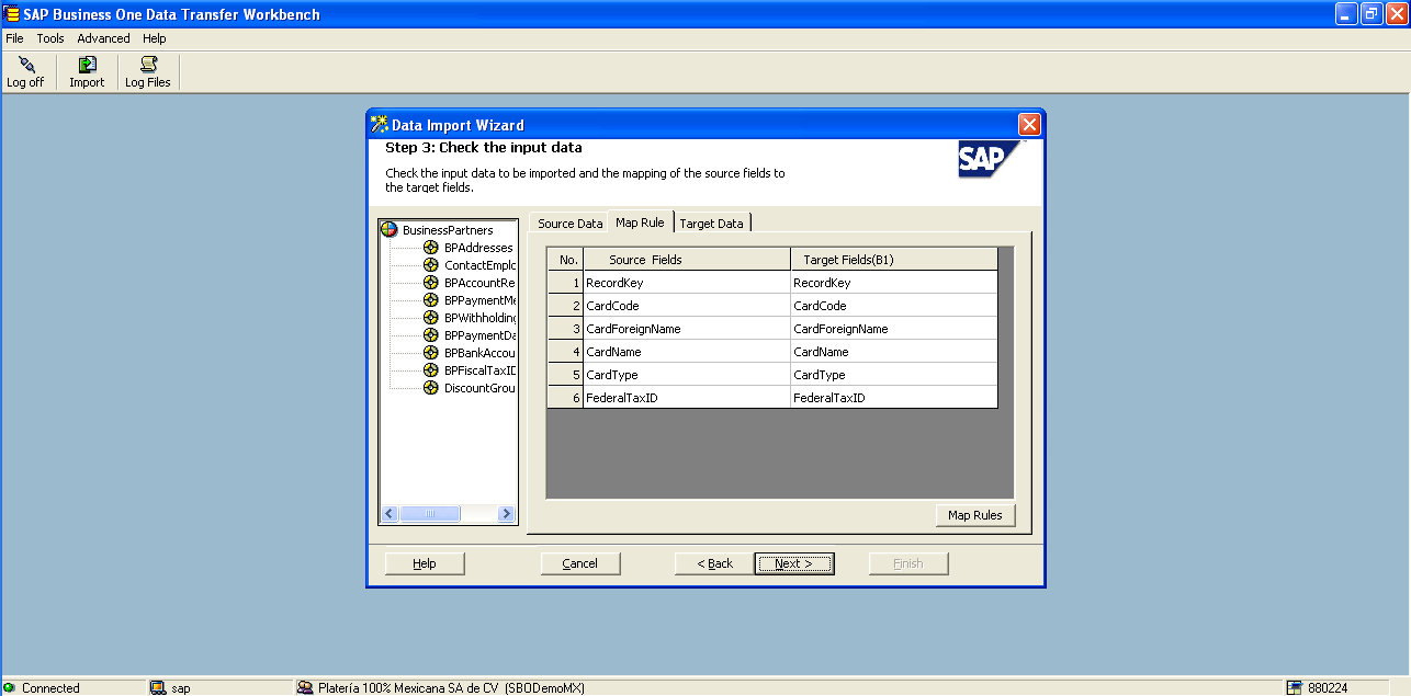 Sap Business One ... To Go: SAP BO. SAP Business One. Tarea programa ...