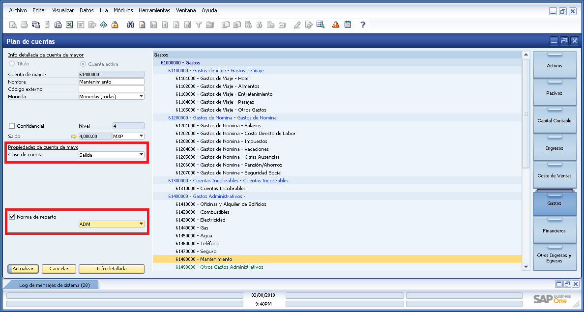Sap Business One ... To Go: SAP BP. SAP Business One. Centros de ...