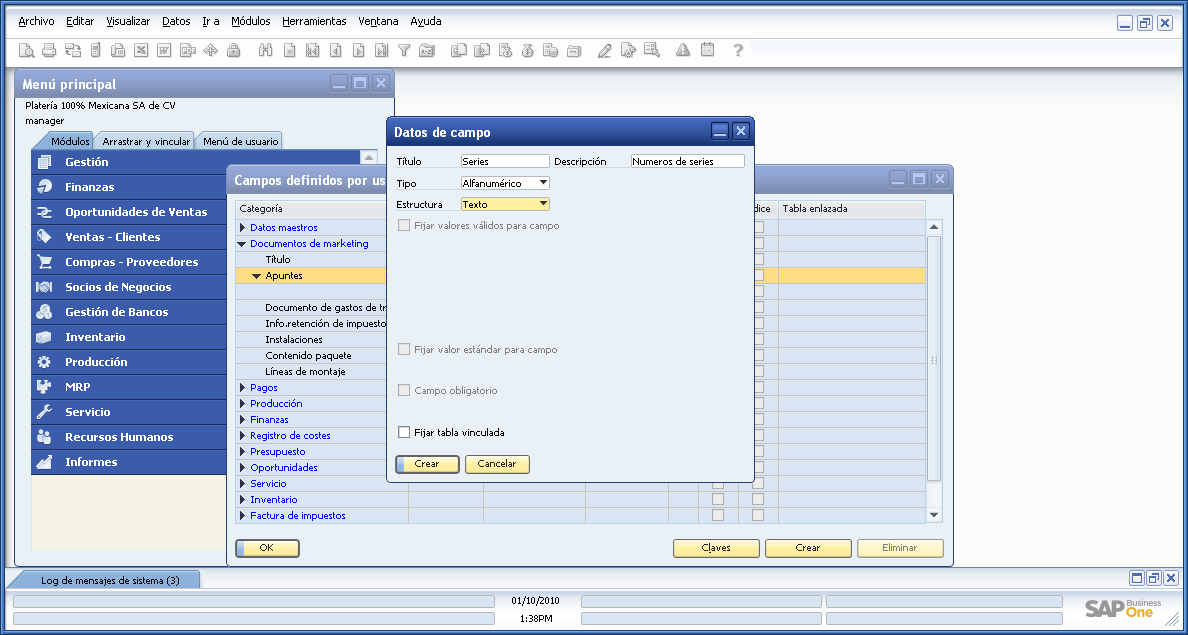 Sap Business One ... To Go: SAP BO. SAP Business One. Mostrar números ...