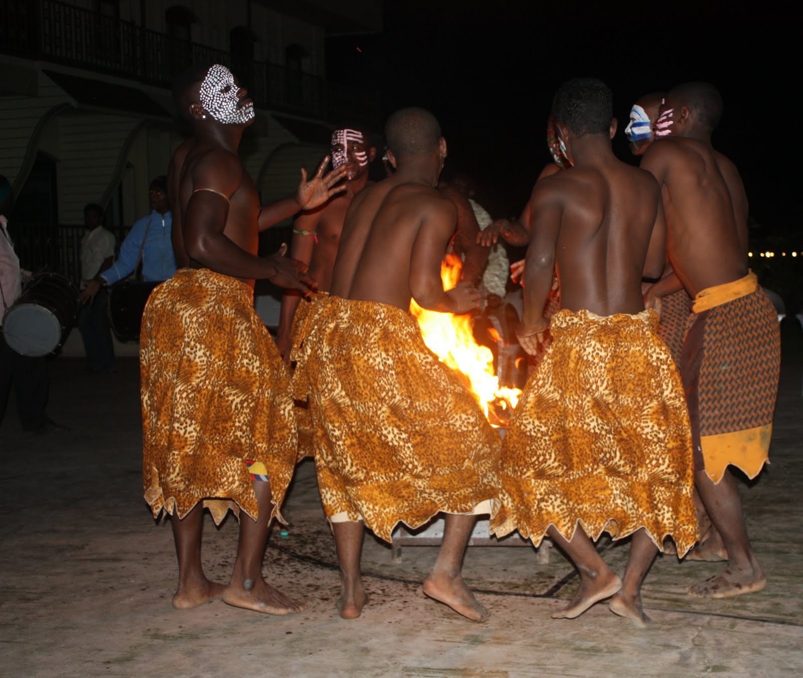 See What I See: Garba in Jambur