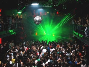 Blog do Di: Bubu Lounge : Balada em Pinheiros conquista público fiel.