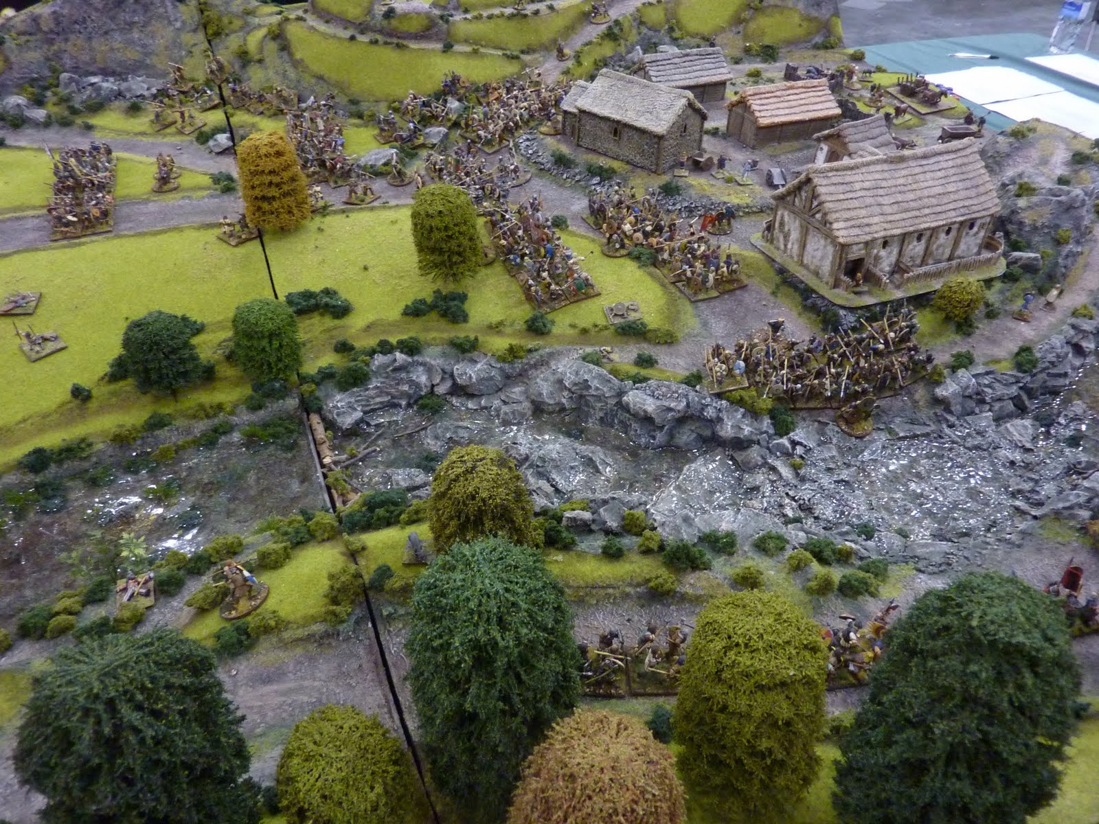 Legatus' Wargames Armies : Salute