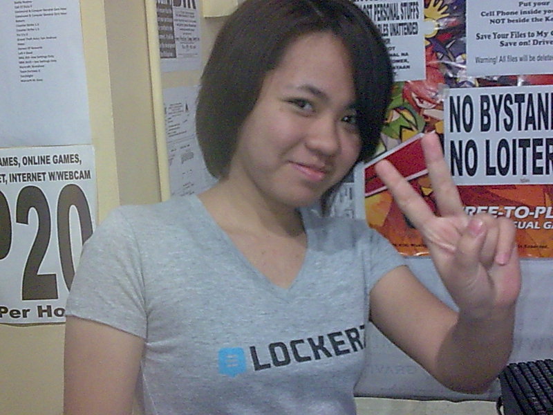 The Big Idiot: LOCKERZ! a way to get free gadgets and items online